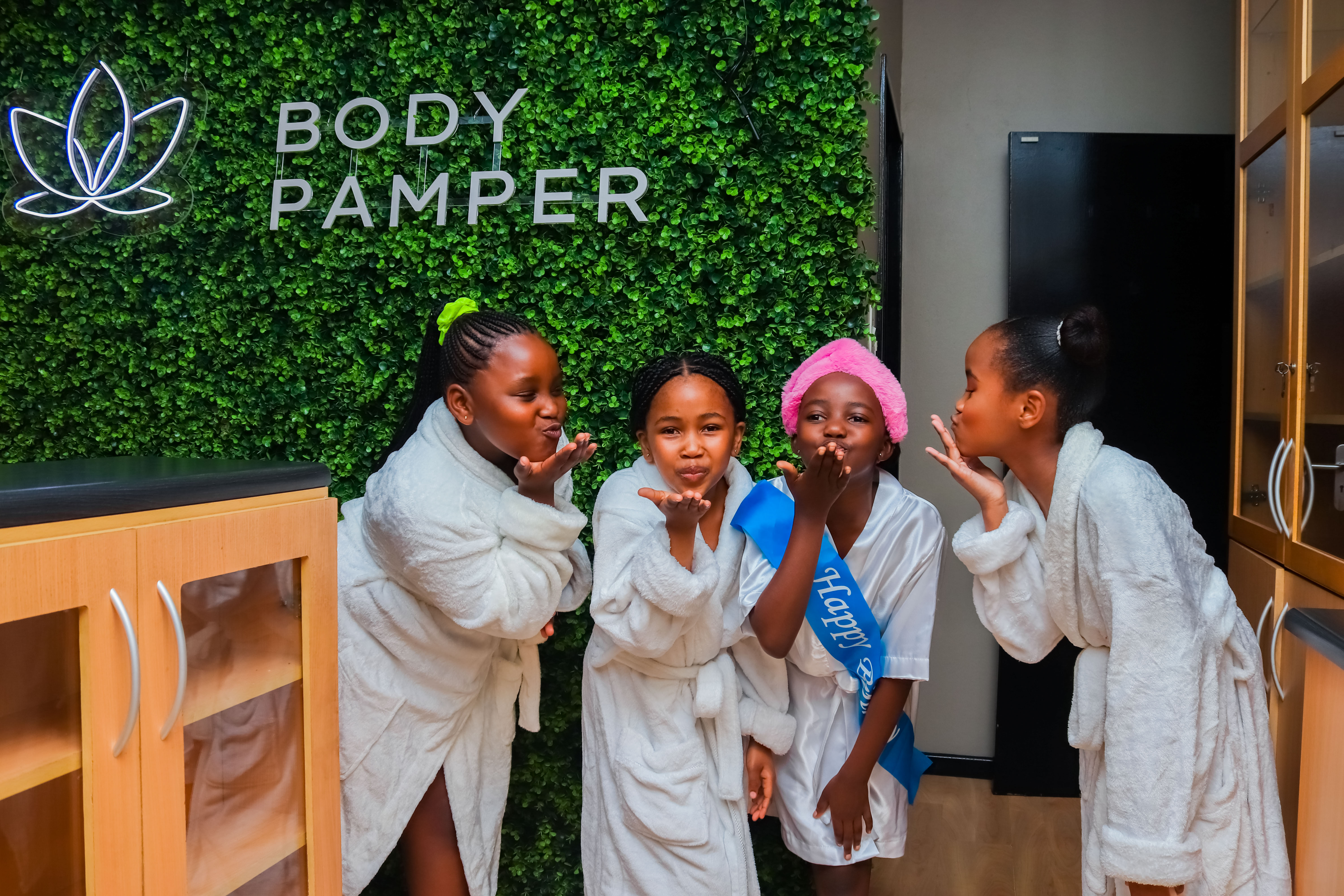 Body Pamper Spa - Beauty and Spa Treatments in East London